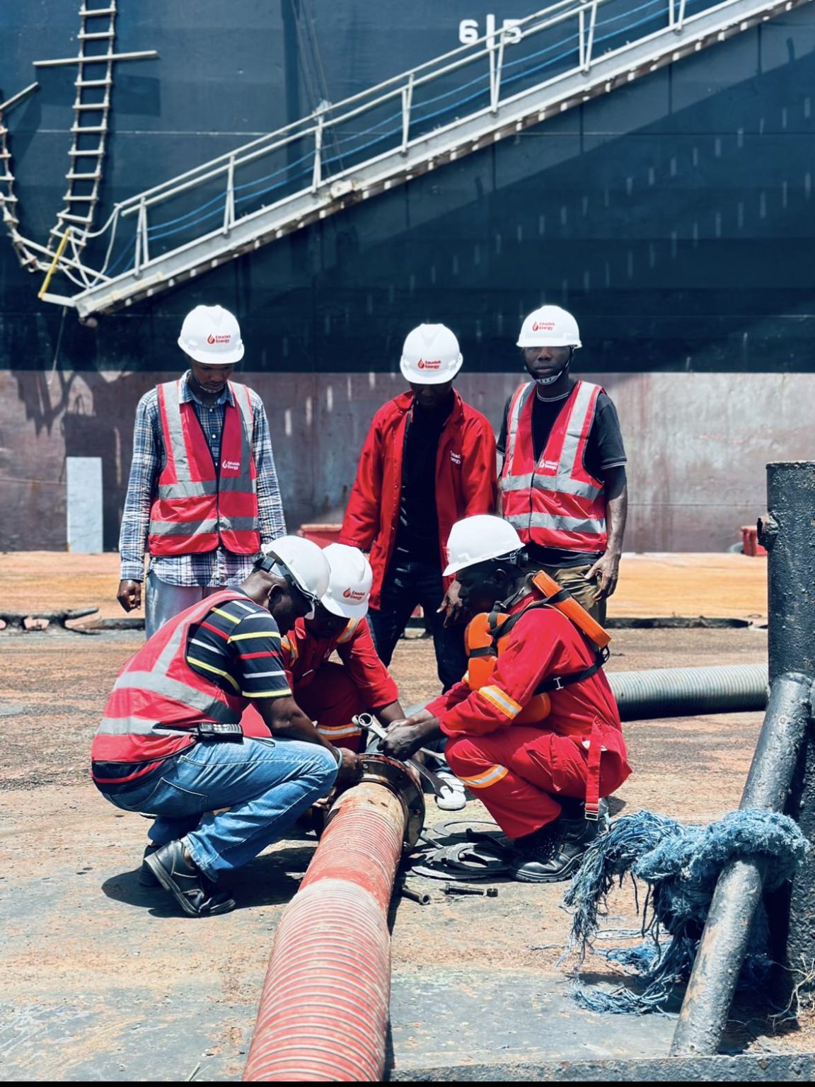 Who We Are – Emadeb group