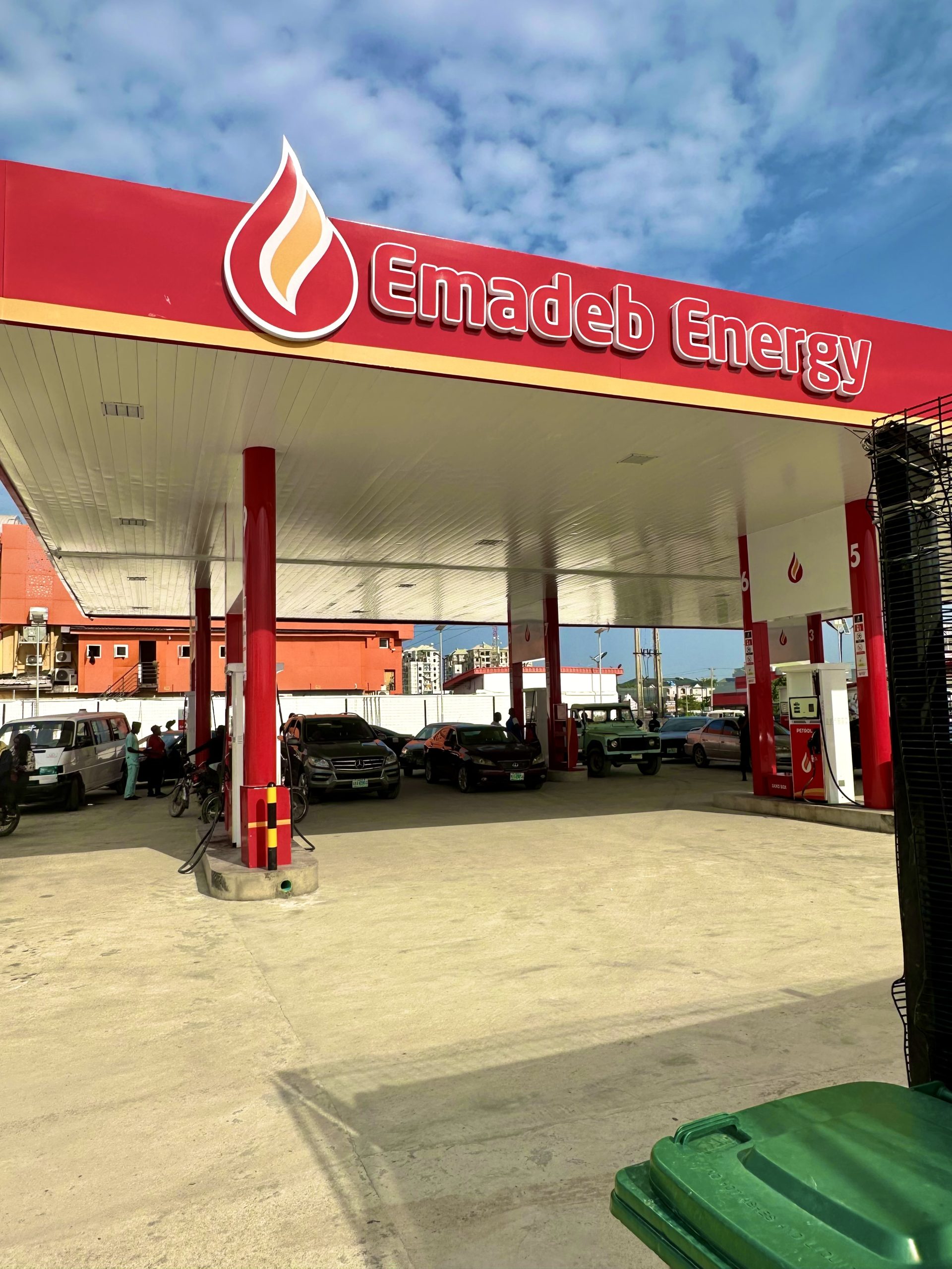 Emadeb group – Emadeb group